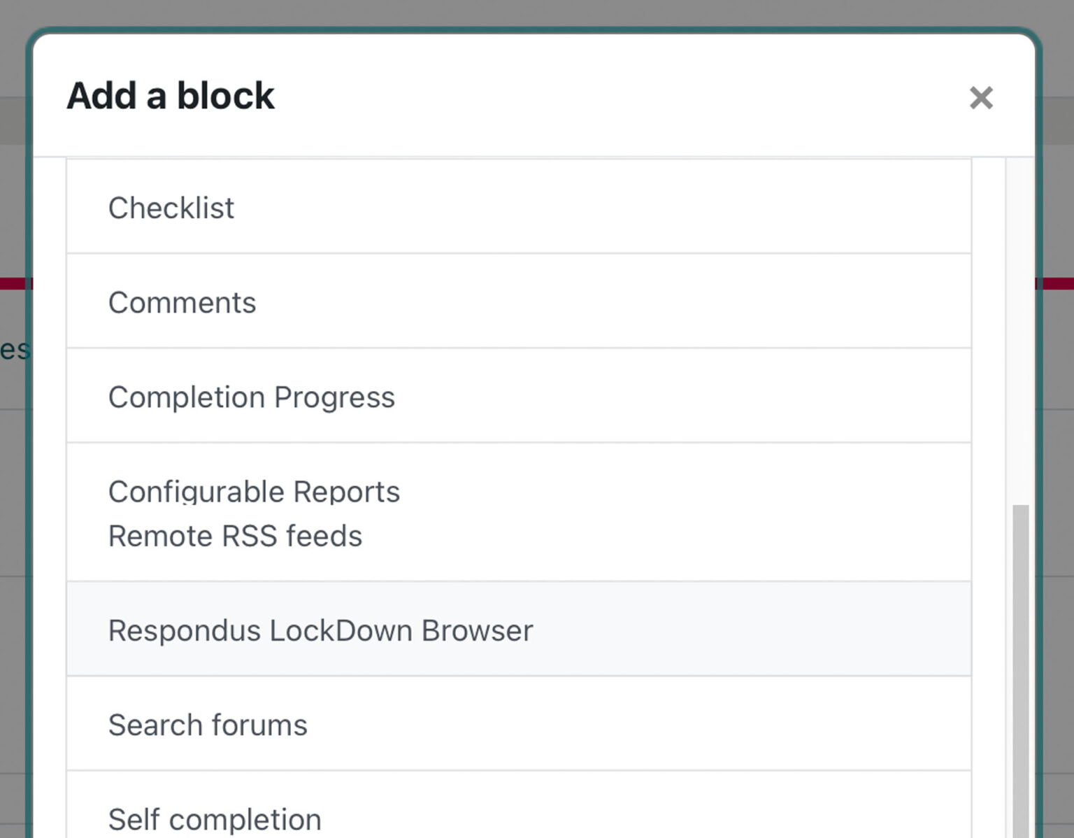 Strengthen Exam Security in Moodle with Respondus LockDown Browser ...